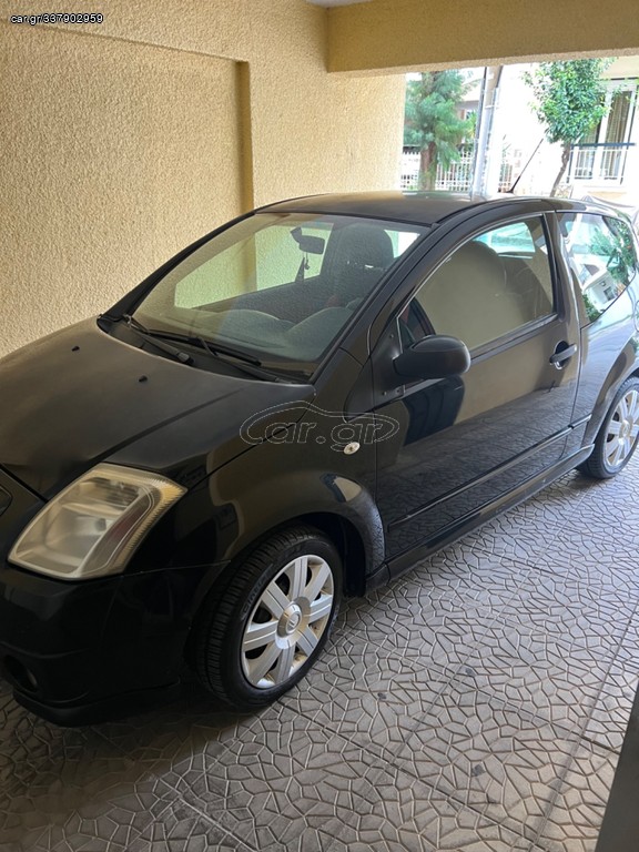Car.gr - Citroen C2 '06