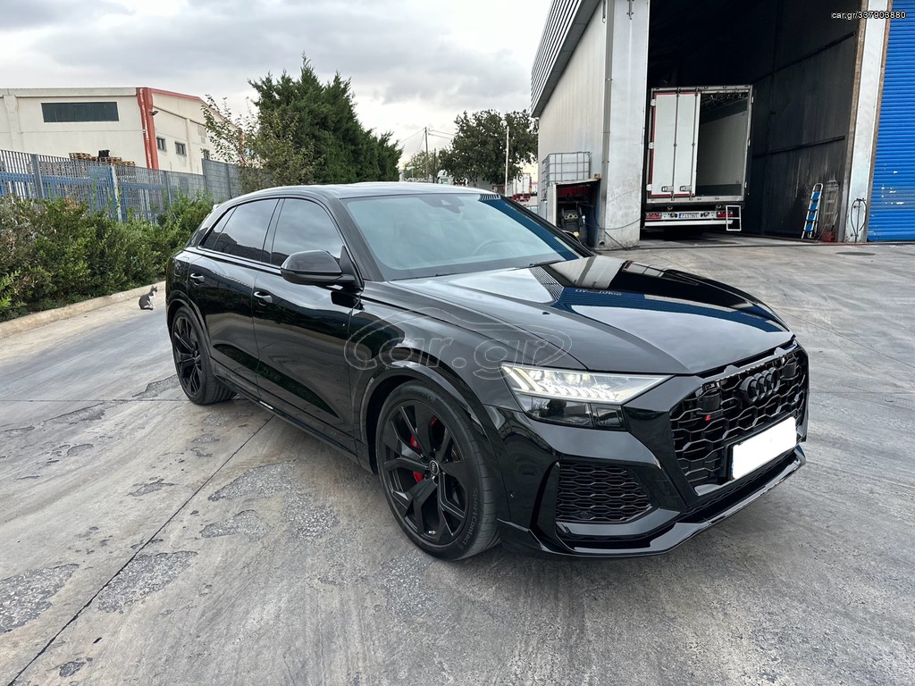 Car.gr - Audi RSQ8 '21