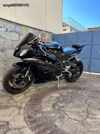 Car.gr - Yamaha YZF-R6 '06