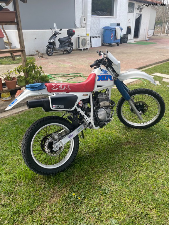 Car.gr - Honda XLR '96