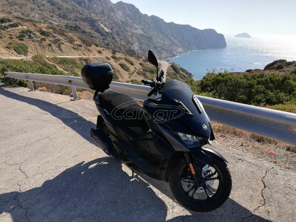 Car.gr - Sym Jet X 125 '22