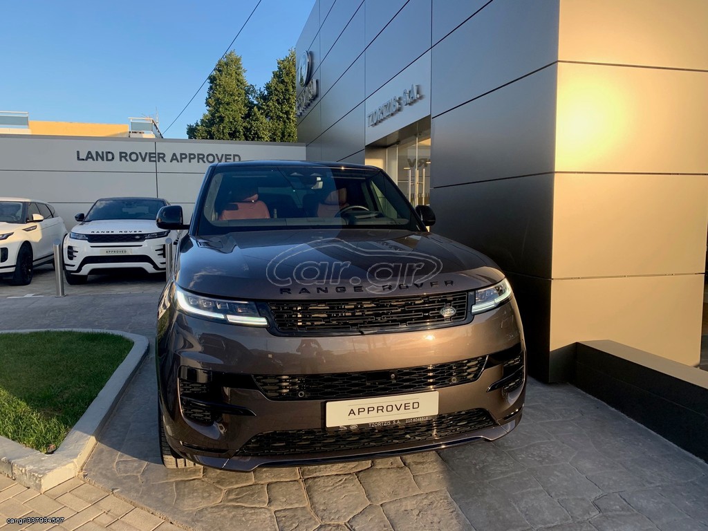 Car.gr - Land Rover Range Rover Sport '23 AUTOBIOGRAPHY