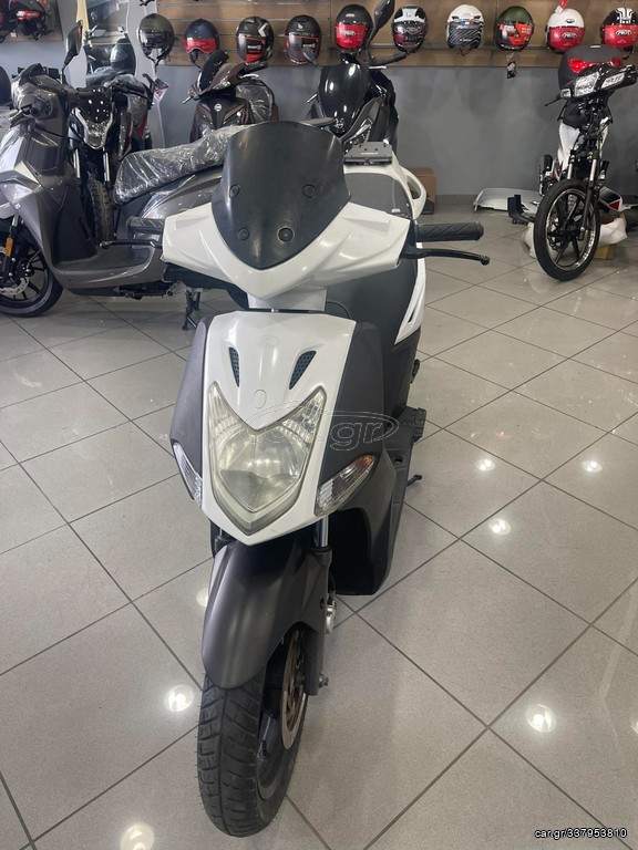 Car.gr - Kymco Agility 50 '11 1 ΧΡΟΝΟΝ ΓΡΑΠΤΗ ΕΓΓΥΗΣΗ ΣΕ ΠΟΛΥ ΚΑΛΗ ...