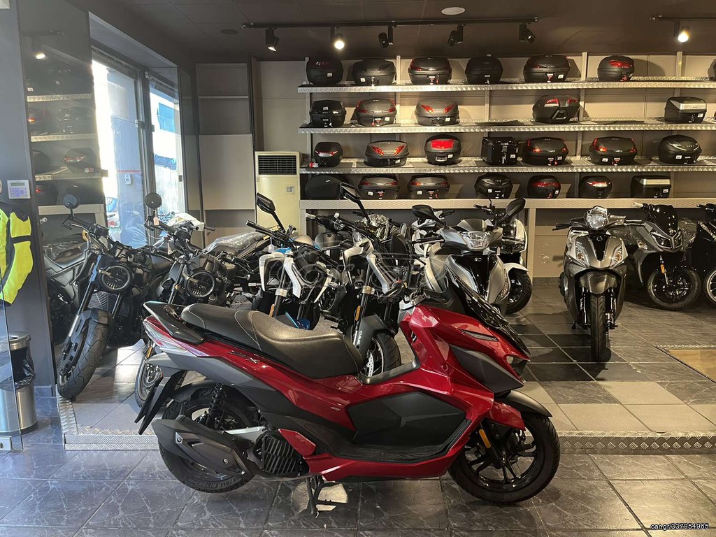 Car.gr - Sym Jet X 125 '22 ABS