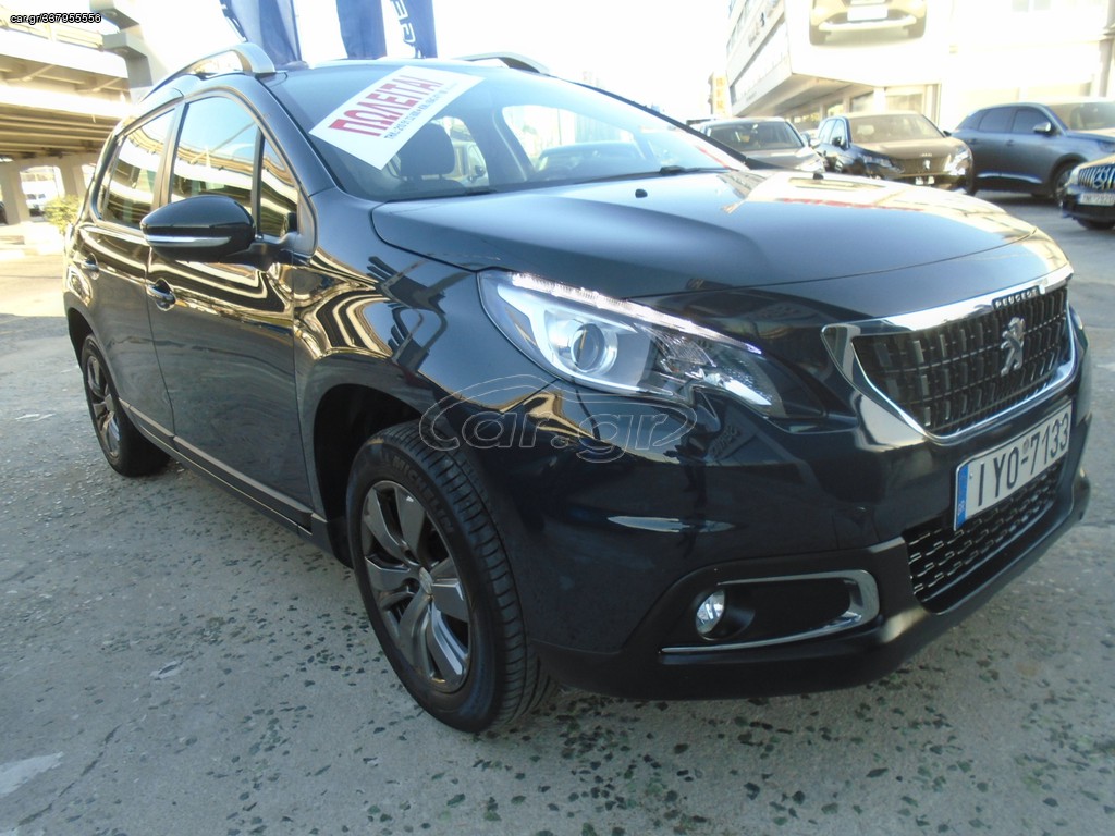Car.gr - Peugeot 2008 '19 1ο ΧΕΡΙ ΑΠΟ ΙΔΙΩΤΗ ΕΛΛΗΝΙΚΟ