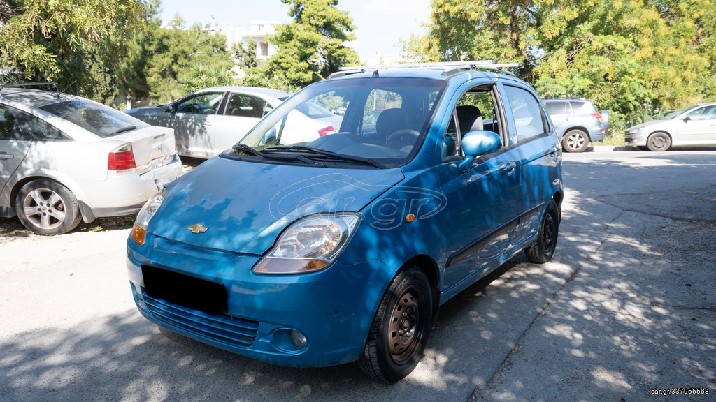 Car.gr - Daewoo Matiz '06