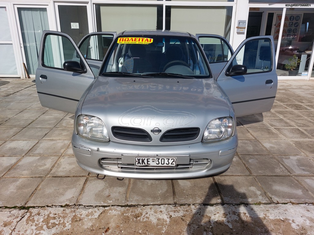 Car.gr - Nissan Micra '00