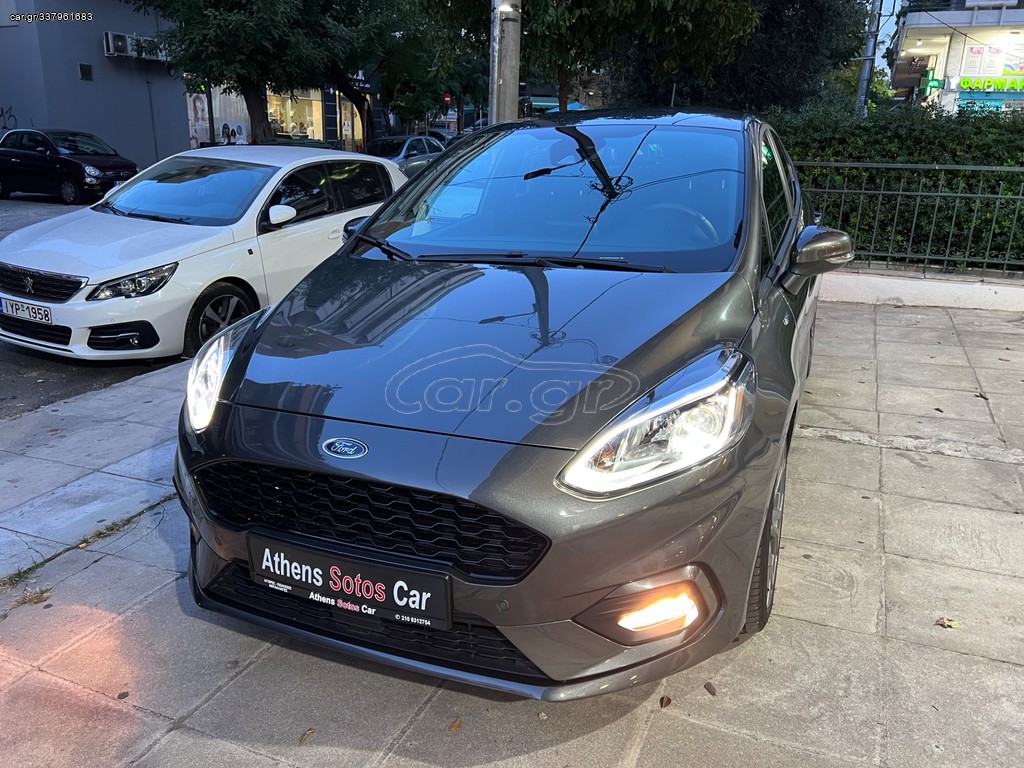 Car.gr - Ford '20 FULL EXTRA 95HP EURO6 27300XIL