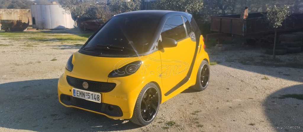 Car.gr - Smart ForTwo 2008