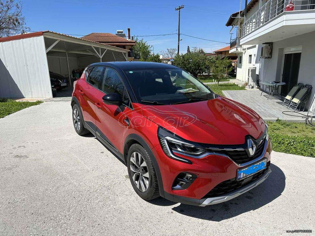 Car.gr - Renault Captur 2020 1.5 DIESEL 115PS/BUSINESS EDITION FOUL ...