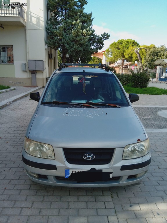 Car.gr - Hyundai Matrix '05