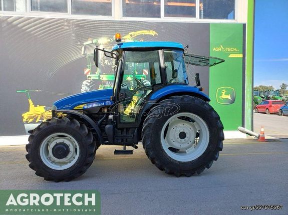 Car.gr - New Holland '07 TD80 D