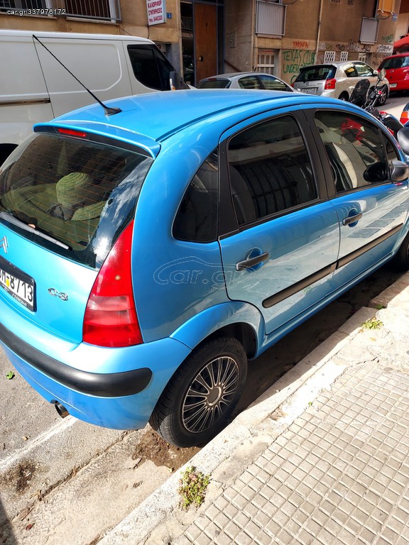 Car.gr - Citroen C3 '04 1.1 Style