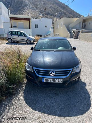 Car.gr - Volkswagen Passat CC '09 Cc