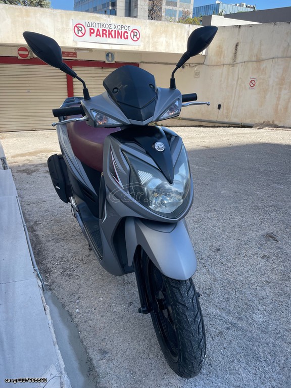 Car.gr - Sym Symphony SR 125i '18