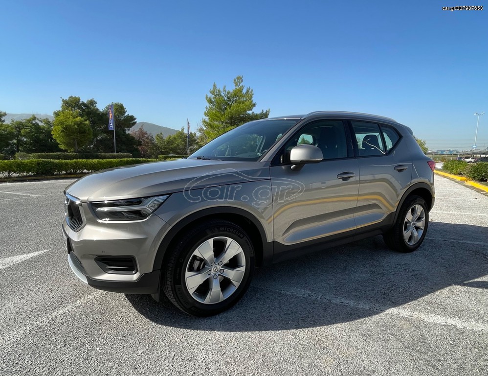Car.gr - Volvo XC40 '20 T3 Moment.auto Ελ/κο 5 χρ. Εγγ
