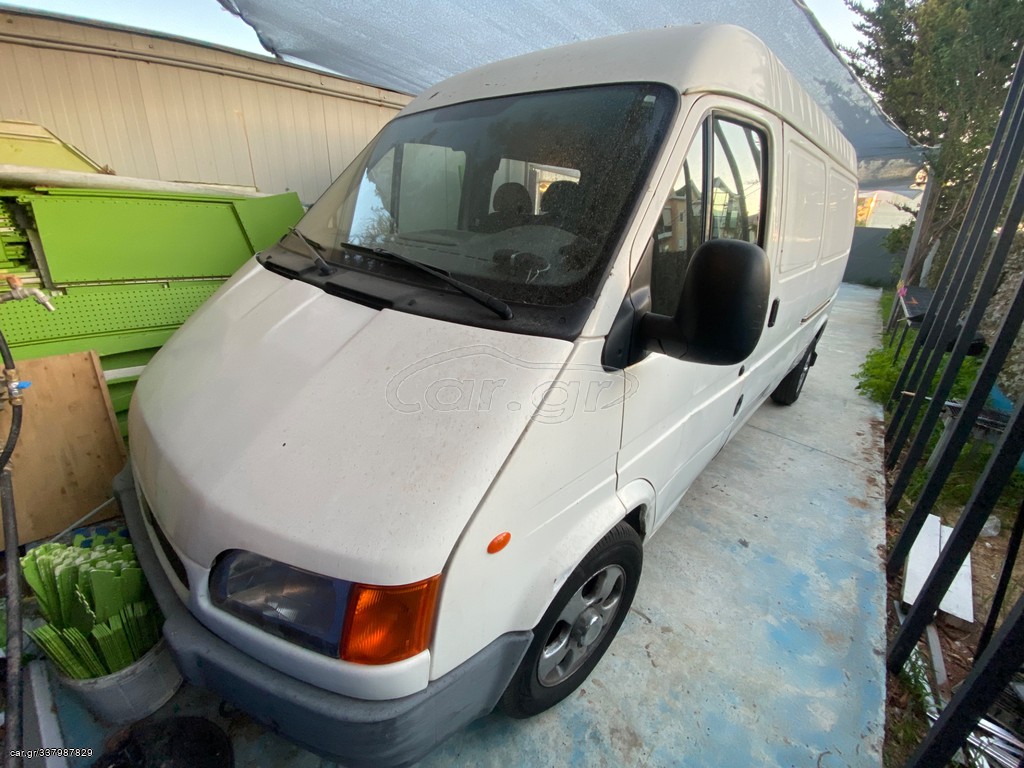 Car.gr - Ford '00 Transit