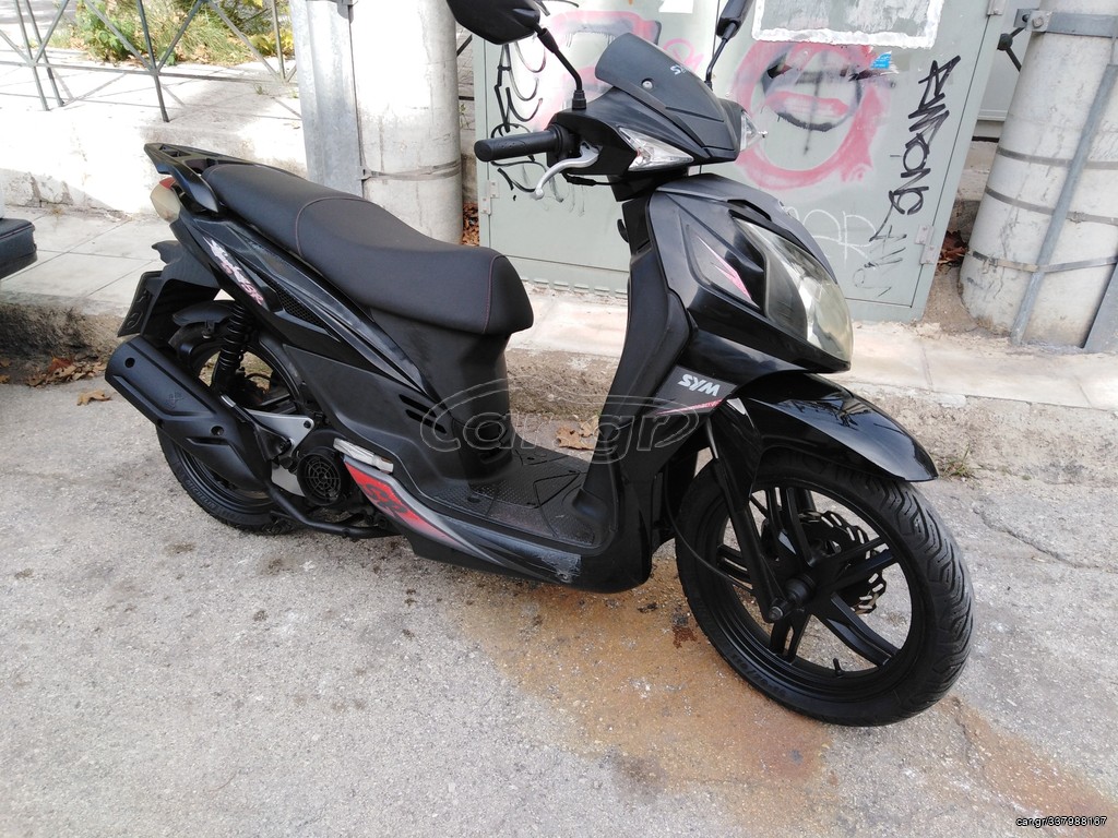 Car.gr - Sym Symphony SR 150 '15