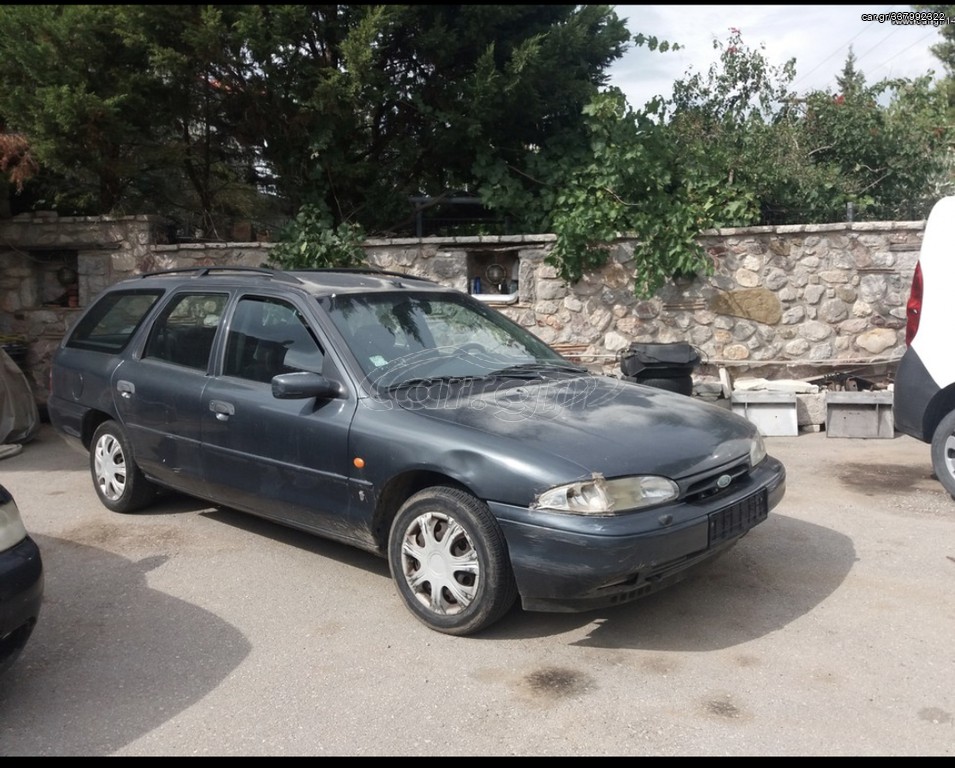 Car.gr - FORD ΟΛΟΚΛΗΡΟ ΑΥΤΟΚΙΝΗΤΟ ΔΟΥΛΕΥΕΙ ΚΑΝΟΝΙΚΑ