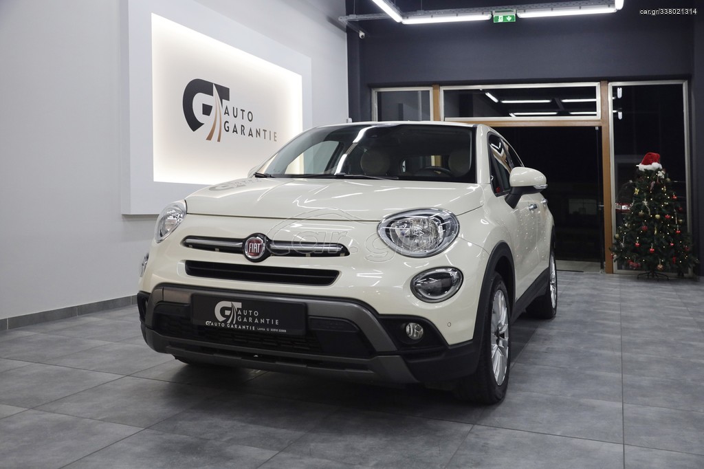 Car.gr - Fiat 500X '19 1.6 MultiJet Cross 4x2 120hp "Spring Sale"