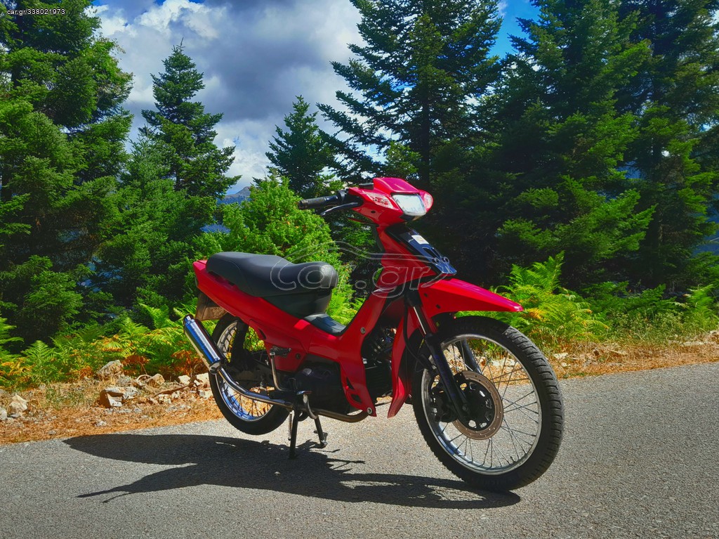 Car.gr - Yamaha Crypton R '05