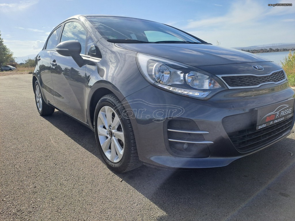 Car.gr - Kia Rio '15