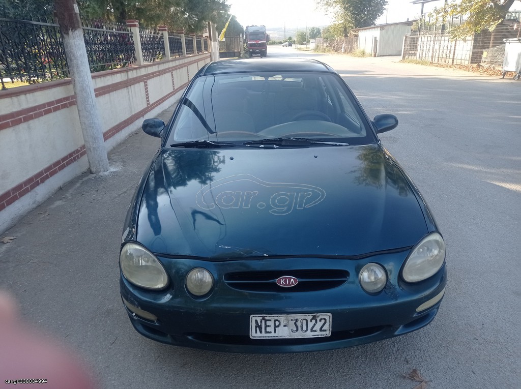 Car.gr - Kia Shuma '00