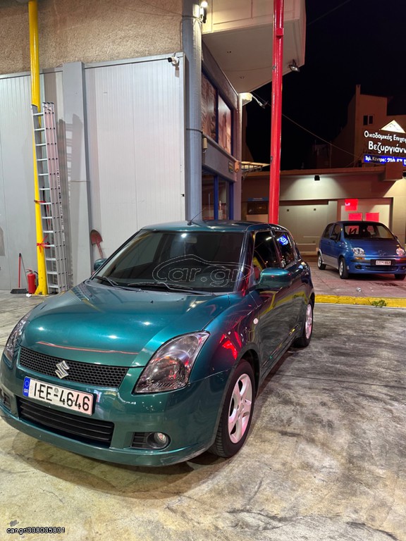 Car.gr - Suzuki Swift '06
