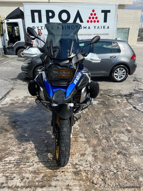 Car.gr - Bmw R 1250 GS Adventure '19 HP