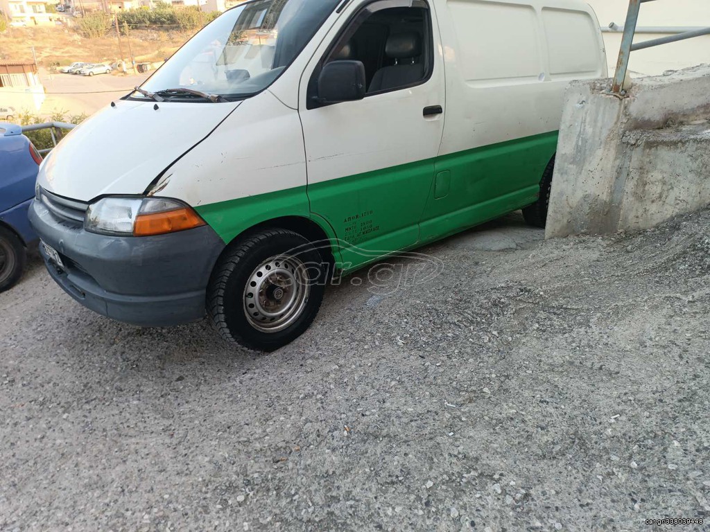 Car.gr - Toyota Hiace '97