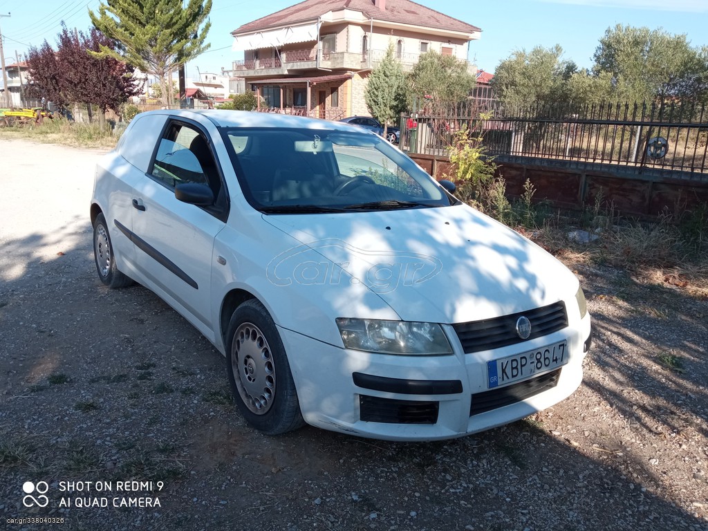 Car.gr - Fiat Stilo '05