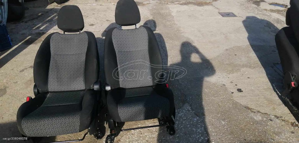 Car.gr - ΚΑΘΙΣΜΑ ΟΔΗΓΟΥ ΣΥΝΟΔΗΓΟΥ TOYOTA YARIS 13'