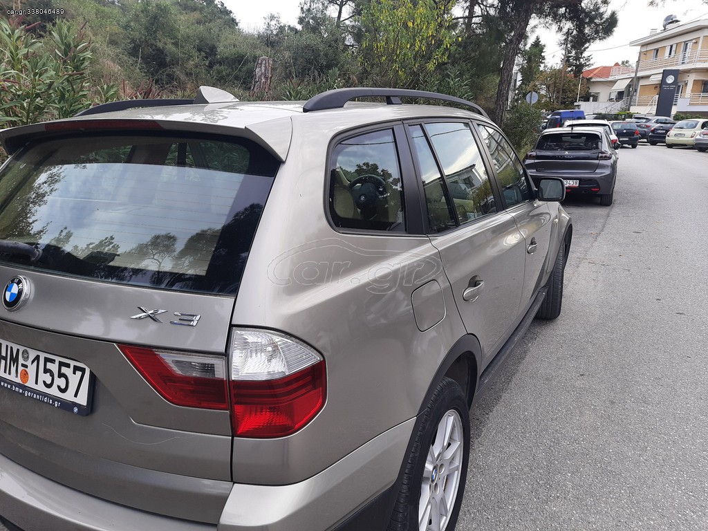 Car.gr - Bmw X3 '07