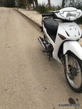 Car.gr - Honda ANF 125 Innova Injection '11