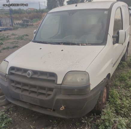 Car.gr - Fiat '01 Doblo