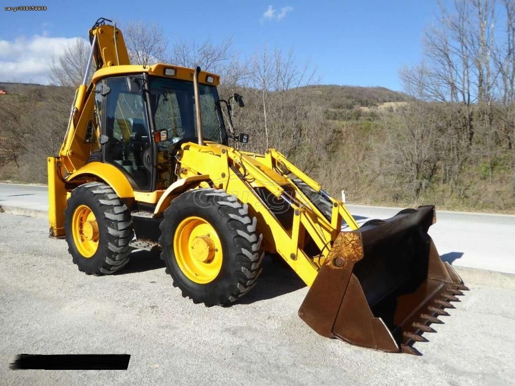 Car.gr - JCB '07 4CX FOYL EXTRA