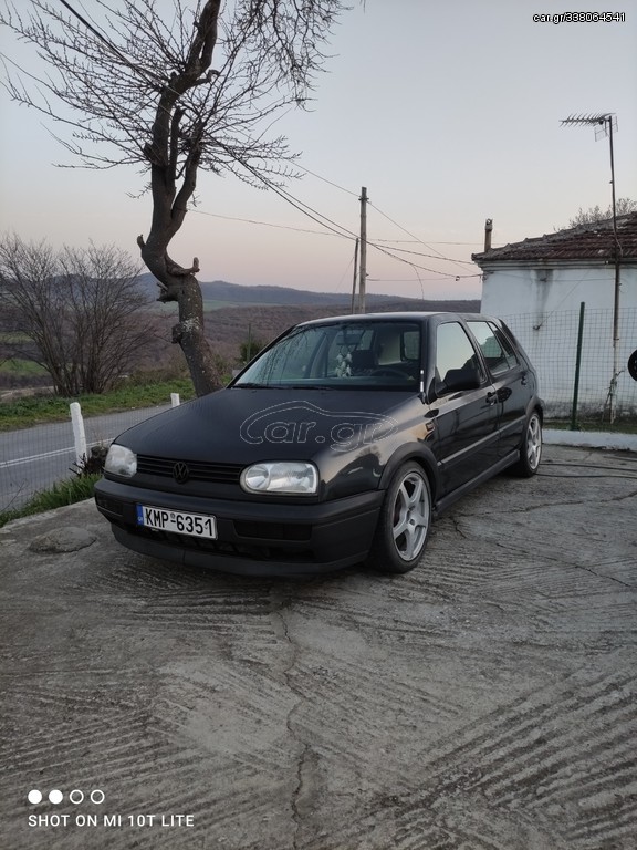 Car.gr - Volkswagen Golf '92 Gt