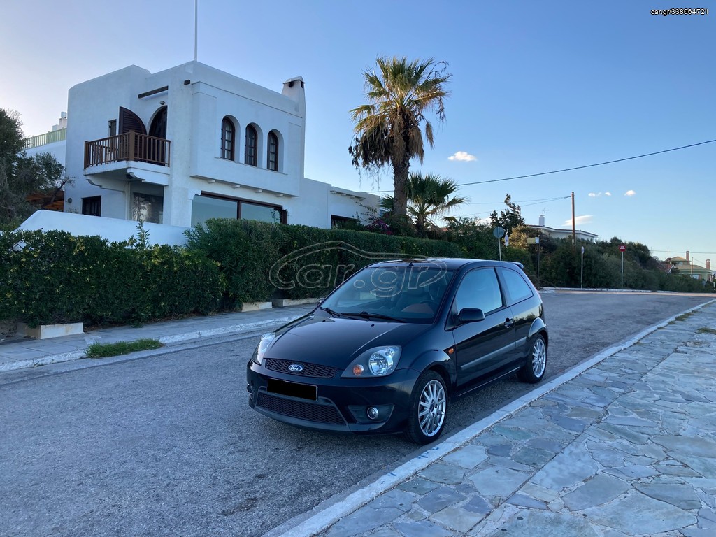Car.gr - Ford Fiesta '07 S