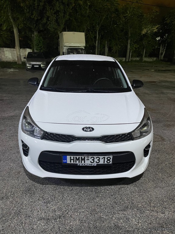 Car.gr - Kia Rio '18