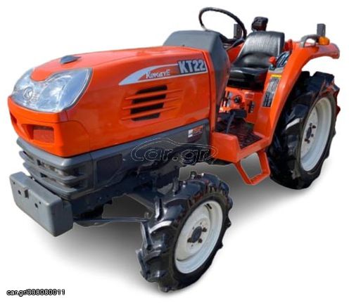 Car.gr - Kubota '11 KT22