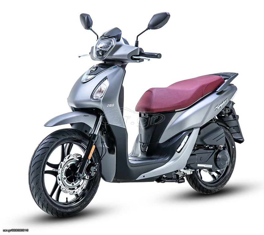 Car.gr - Sym Symphony 200 '23 NEW ΕΤΟΙΜΟΠΑΡΑΔΟΤΟ ΕΩΣ 48 ΜΗΝΕΣ ΜΕΣΩ ...