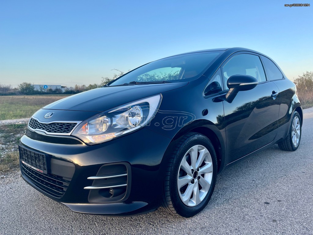 Car.gr - Kia Rio '16 DREAM TEAM!