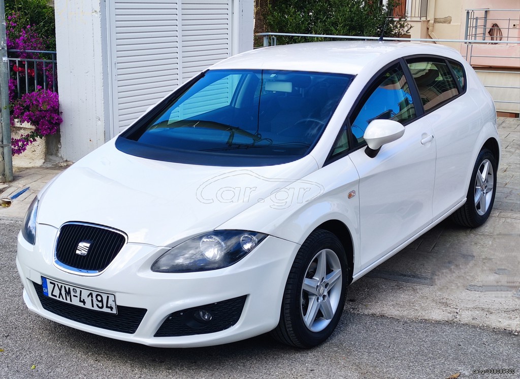 Car.gr - Seat Leon '11 42.000ΧΛΜ!!!!ΓΝΗΣΙΑ