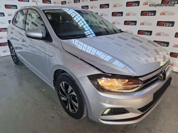 Car.gr - Volkswagen Polo '21 POLO 1.0 DSG ΕΛΛΗΝΙΚΟ