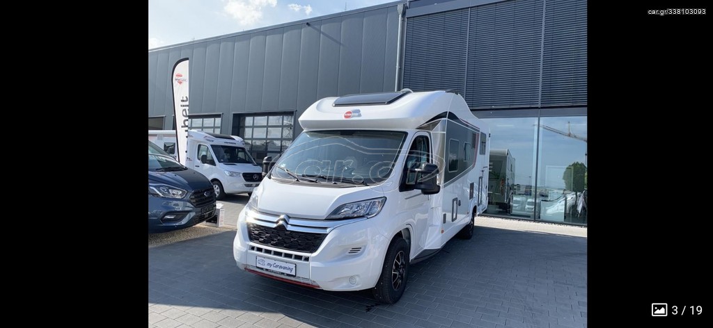 Car.gr - Bürstner '23 IXEO 726 T RIVA LOFT