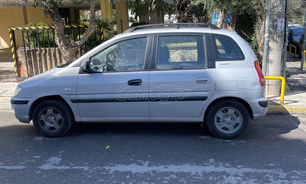 Car.gr - Hyundai Matrix '05