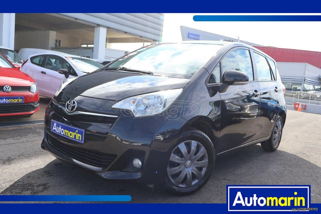 Car.gr - Toyota Verso-S '12 Active Pack Auto Navi