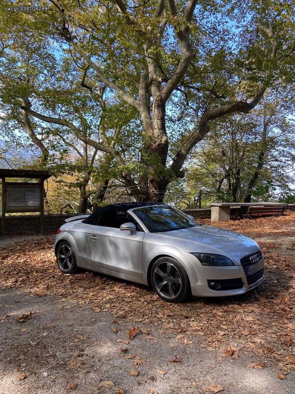Car.gr - Audi TT '10 Roadster 2.0 TFSI