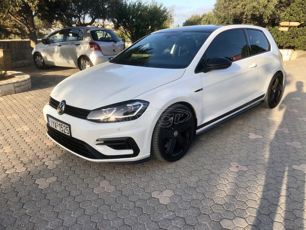 Car.gr - Volkswagen Golf '18 R DSG (7-Gear)