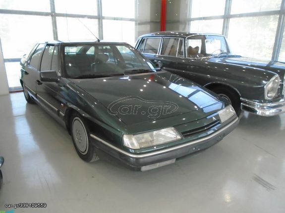 Car.gr - Citroen XM '90